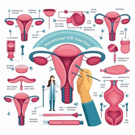 Comprehensive Iud Insertion Guide Premium Ai Generated Image