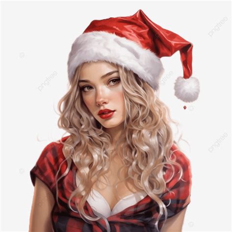 قصاصات فنية الفائدة كريشتماس فتاة خلفية بيضاء ثلاثي الأبعاد قصاصة