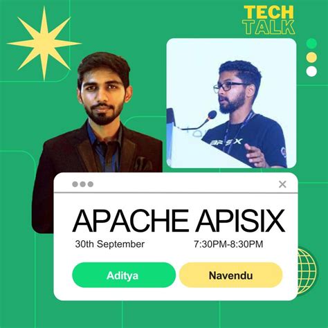 Bangalore Java User Group On Linkedin Techtalk On Apache Apisix Giudikiq
