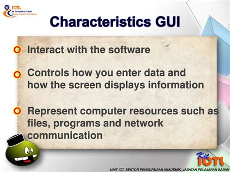 PPT Lesson Introduction To Operating System OS OS Interface Environment PowerPoint