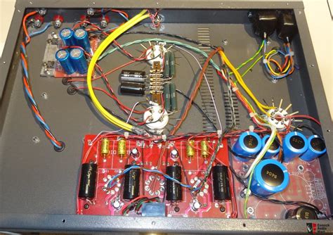 Audio Note Kit 1 300b Single Ended Amplifier Photo 2742868 Uk Audio Mart