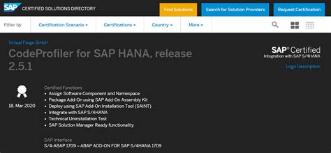 Onapsis Hana And Abap Code Analysis Solutions Certified For Deployment On S4hana By Sap Onapsis