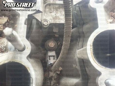 Dtc P0327 How To Replace Your Knock Sensor
