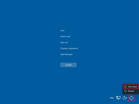 How To Properly Shut Down Your Windows Pc Whatismylocalip