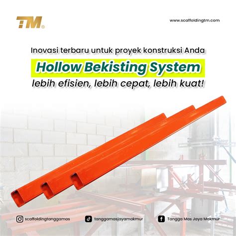 🔥 Hollow Bekisting System Solusi Tangga Mas Jaya Makmur Facebook