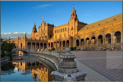 西语零基础网络课【西班牙留学】南部安达卢西亚大区硕士申请马上开放 哔哩哔哩