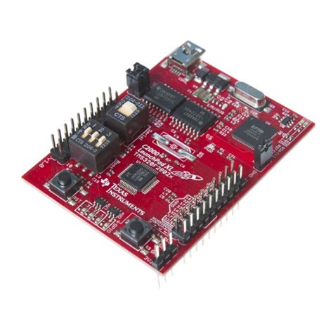 TEXAS INSTRUMENTS TMS SERIES USER MANUAL Pdf Download ManualsLib