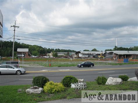 Former IBM Buildings Poughkeepsie NY Age Abandon