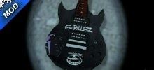 Gorillaz Guitar Mod For Left 4 Dead 2