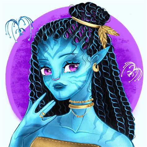 Иллюстрация Девушка аватар в стиле книжная графика реклама