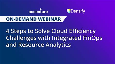 cloud and container resource management densify