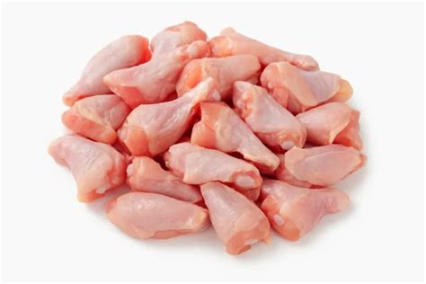 Sambiquira Envelopada Congelada Caixa 20kg Lar Rei Do Frango