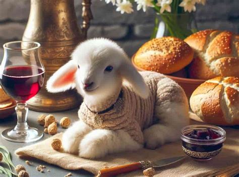 The Passover Love Chozeh Connections