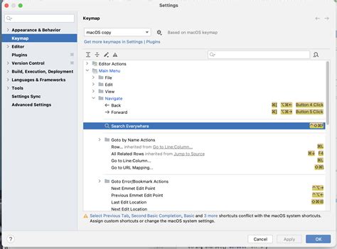 keyboard shortcuts how can i find particular file in intellij idea stack overflow