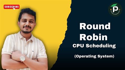 Round Robin Cpu Scheduling Algorithm Operating System Rr
