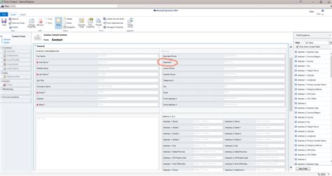 CRM Form Fields Grayed Out Software Spiceworks Community