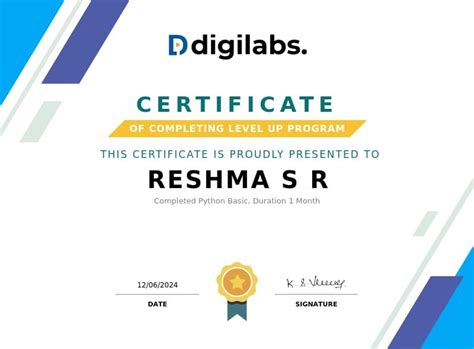 Reshma Senthilkumar On Linkedin Python Programming Skilldevelopment