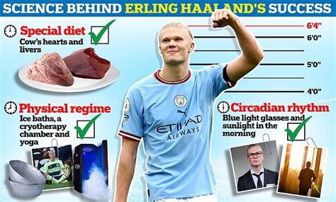 Erling Haaland Poses In Very Brief Underwear After Man City Win Daily