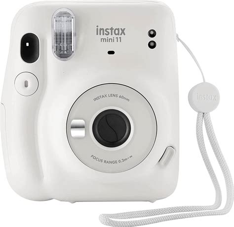 Fujifilm Instax Mini 11 Ice White • See Best Price