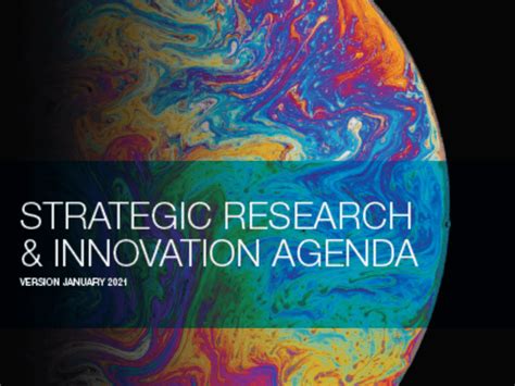 European Gsos Shaping Their Scientific Activities With Sria Eurogeosurveys