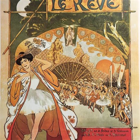 Le Reve Etsy