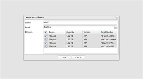 DIY NAS Software Roundup Briancmoses
