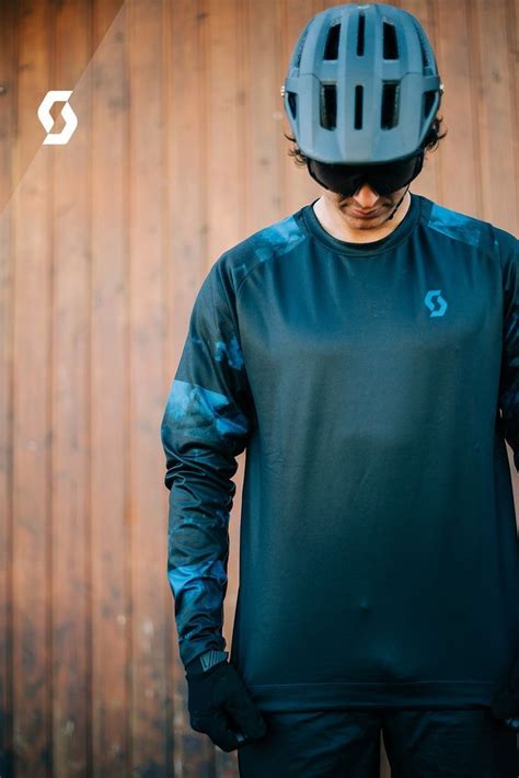 Scott Trail Storm Collection Winter Cycling Bike Wear Scott Sports