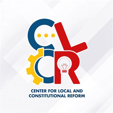 Center For Local And Constitutional Reform Youtube