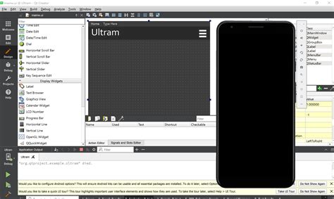 Qt For Android Black Screen Qt Forum