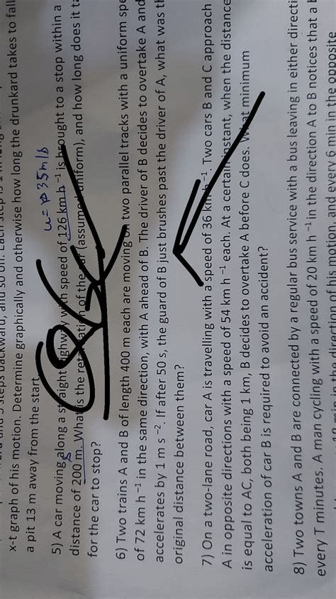 solve this q without using relative velocity r cbse