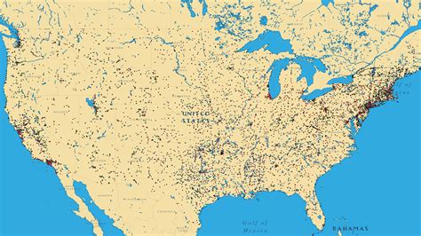 This Map Shows Why Fdrs New Deal Was A Big Deal Big Think