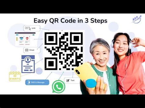 Create Qr Codes Instantly Generate 13 Different Types Effortlessly In