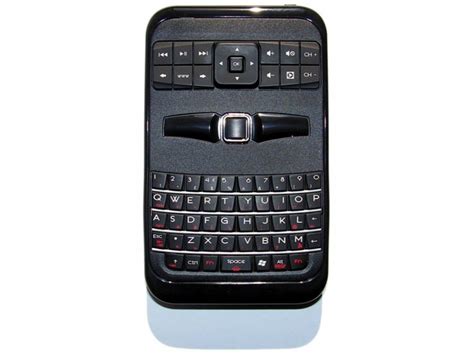 Palm Sized Wireless Remote Wii Style Mouse And Keyboard Kbc 3205rfm Air The Keyboard Company