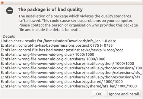 How Do I Mount NFS Through Nautilus Ask Ubuntu