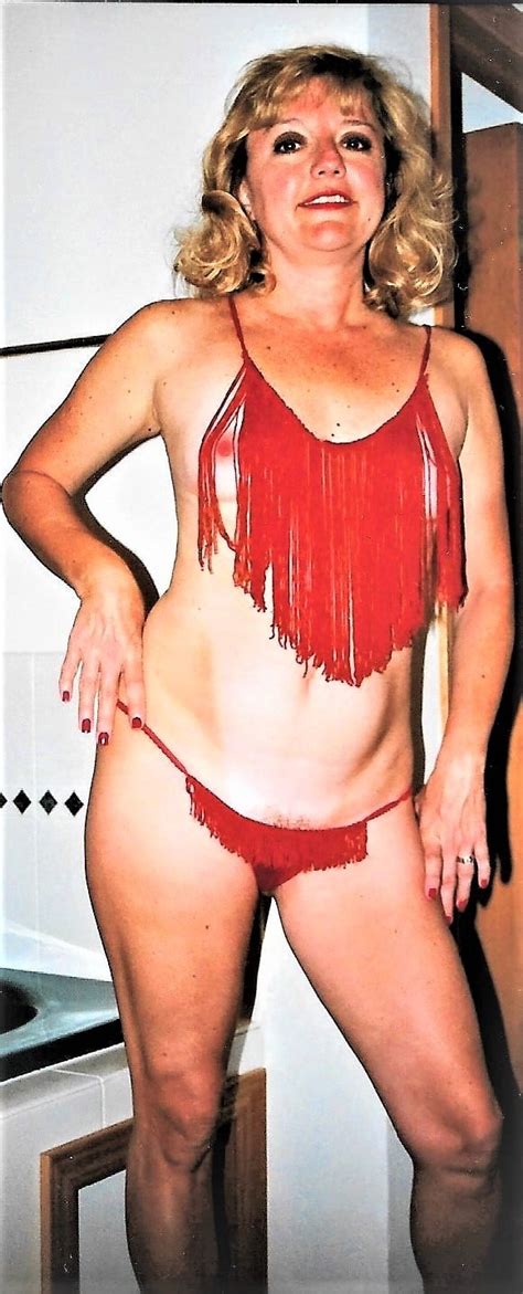Sexy In Red And Pantesand Lingerie Rgilf