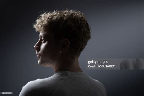 Canadian Actor Antoine Olivier Pilon Poses For A Photo Session During News Photo Getty Images