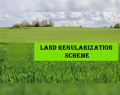 Land Regularization Scheme To Address Industrial Zoning Violations Hellolandmark