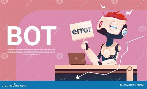 Chat Bot Using Laptop Computer Robot Virtual Assistance Of Website Or Mobile Applications