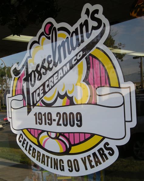 Fosselmans Ice Cream Company Alhambra Ca Review And What To Eat