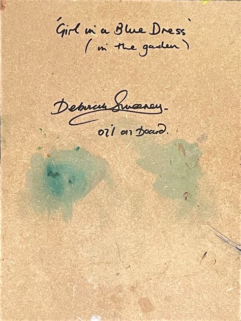 Deborah Sweeney British 1956 Priory Fine Art