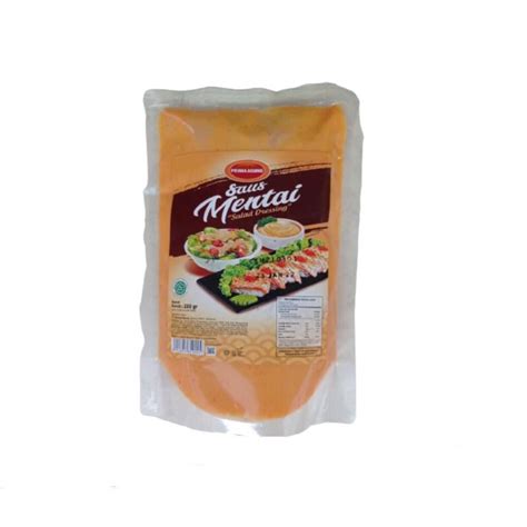 Jual Prima Agung Saus Mentai 250gr Shopee Indonesia