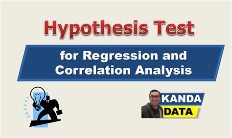 Hypothesis Testing Tutorial Archives Kanda Data
