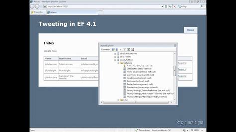 Entity Code First Data Annotations 13 Complextype Attribute Youtube