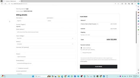 How To Remove The Terms And Conditions Checkbox On Woocommerce Checkout Page Youtube