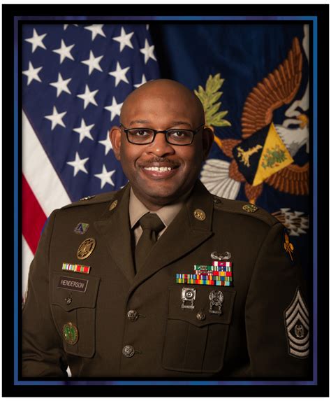 Regimental Command Sergeant Major Fort Leonard Wood