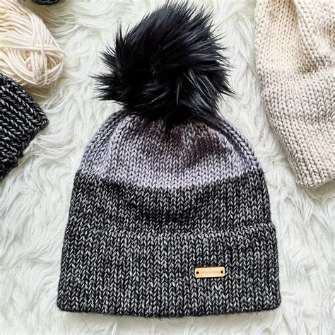 Knitting The Winter Trails Beanie Artofit