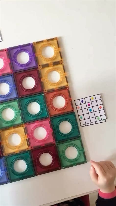 Connetix® Magnetic Tiles Connetix Coding We Love This Hands On