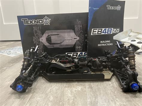 Tekno EB RTR R C Tech Forums