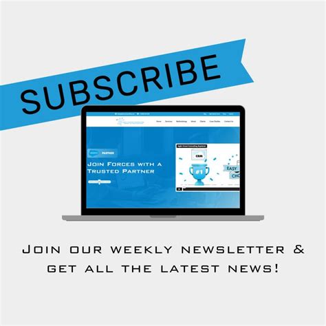 Agile Cloud Consulting On Linkedin Join Our Weekly Newsletter And Get All The Latest News