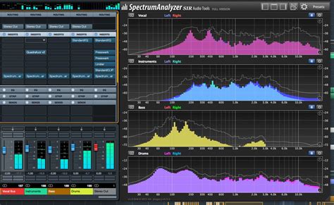 Spectrum Analyzer Plugin Audacity At Evie Wynyard Blog